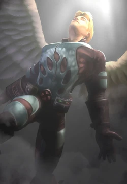 Angel | X-Men Legends Wiki | Fandom