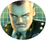 General Kincaid | X-Men Legends Wiki | Fandom