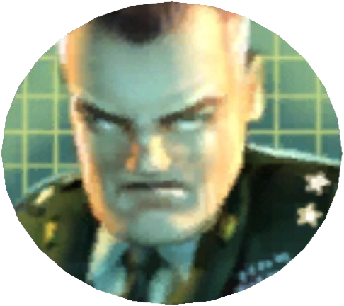 General Kincaid | X-Men Legends Wiki | Fandom