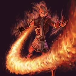 Dark Pyro | X-Men Legends Wiki | Fandom