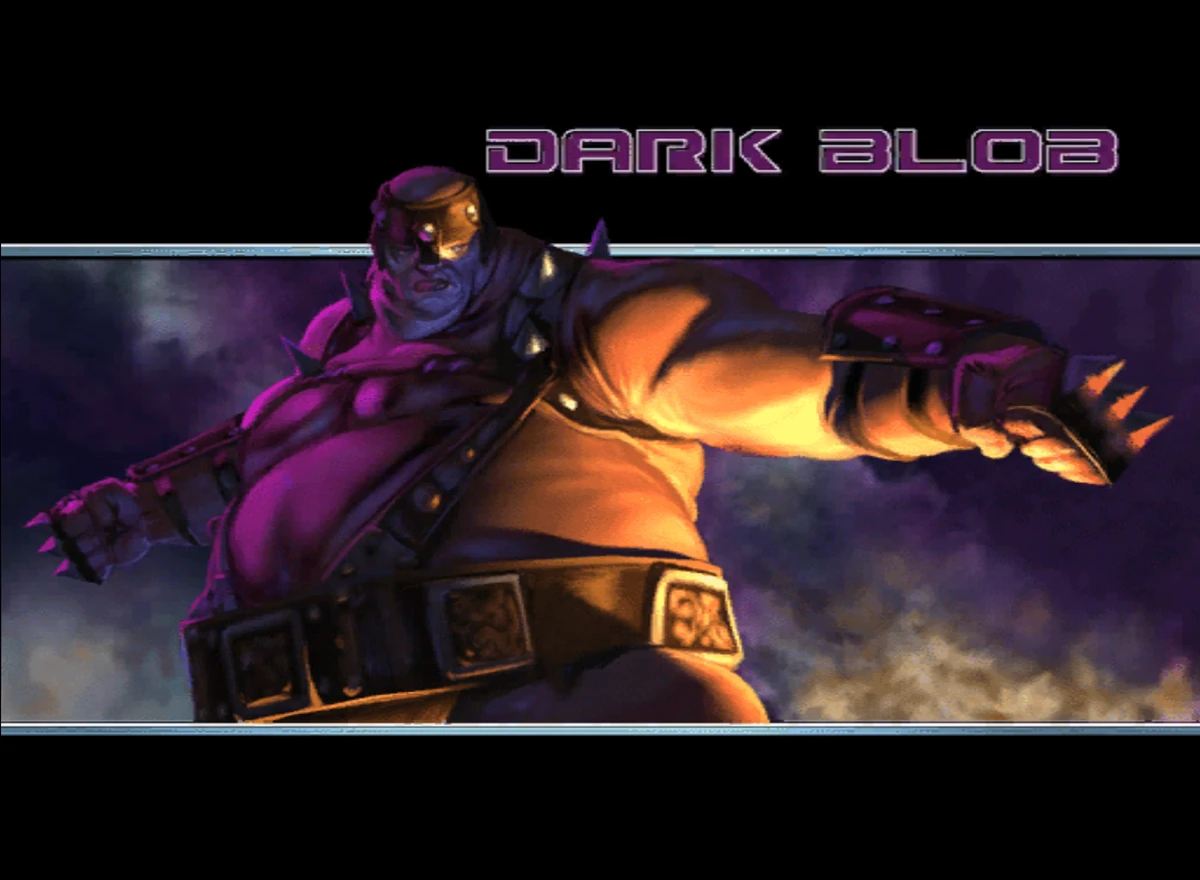 Dark Blob | X-Men Legends Wiki | Fandom