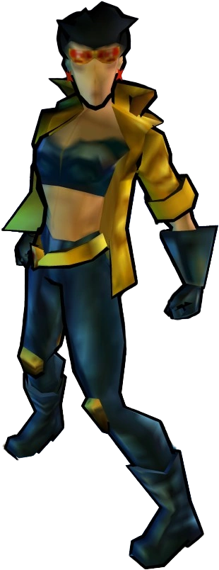Jubilee/Gallery | X-Men Legends Wiki | Fandom