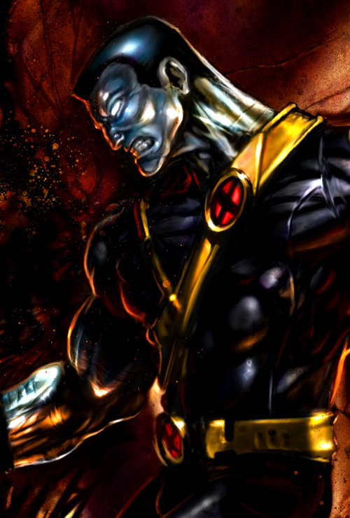 X Men 2 Koloss Colossus Xmen Etsy.de