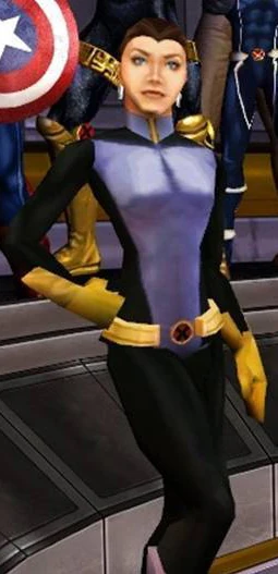 Kitty Pryde | X-Men Legends Wiki | Fandom