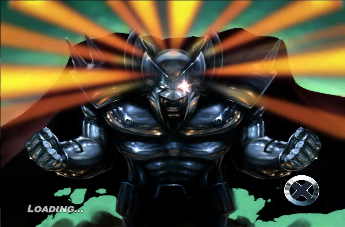 Stryfe | X-Men Legends Wiki | Fandom