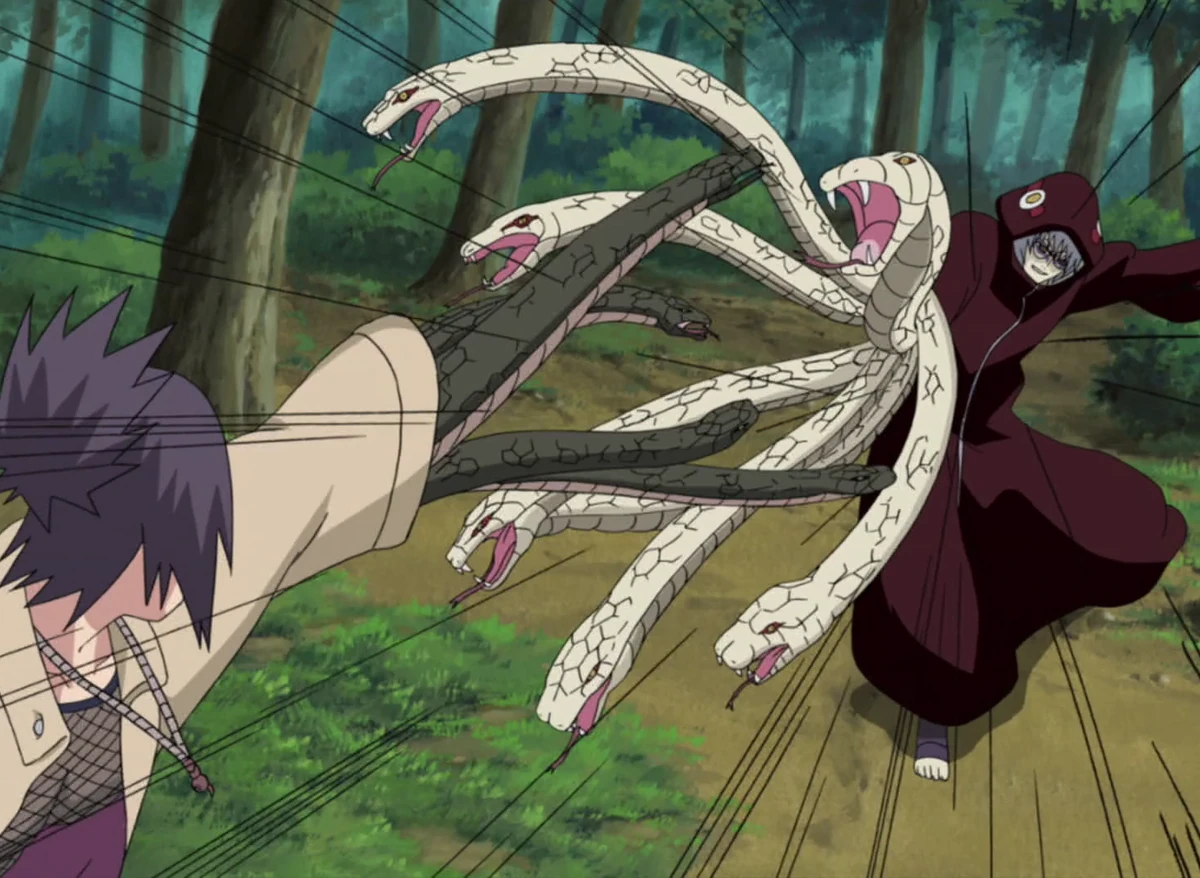 Sen'eijashu | X-naruto Wikia | Fandom