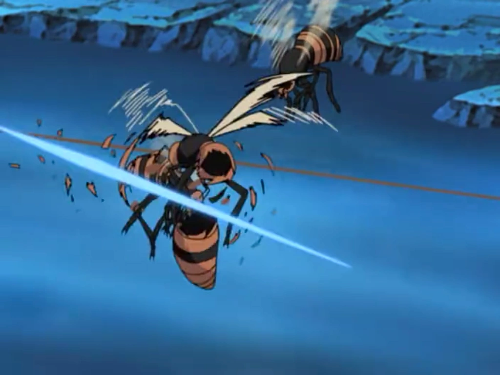 Chakura Senbon | X-naruto Wikia | Fandom