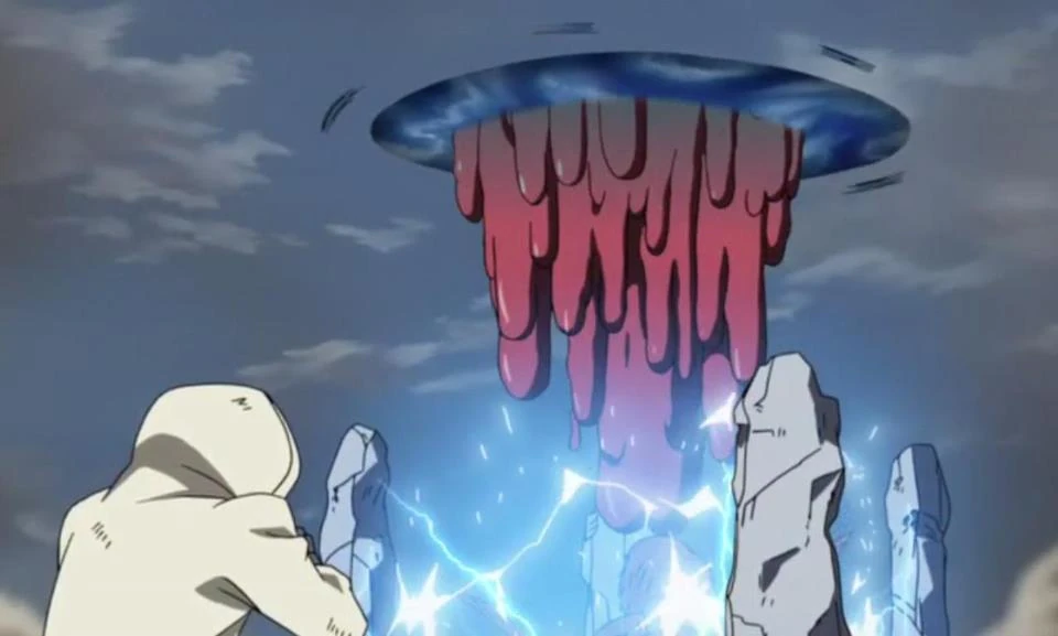 Doton: Nentsuchi Otoshi | X-naruto Wikia | Fandom