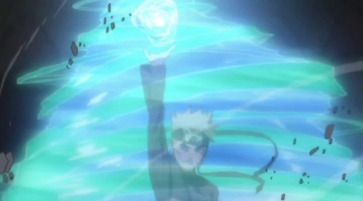 Taikyoku Rasengan | X-naruto Wikia | Fandom