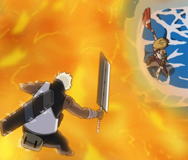 Bashosen: Hi no Maki | X-naruto Wikia | Fandom