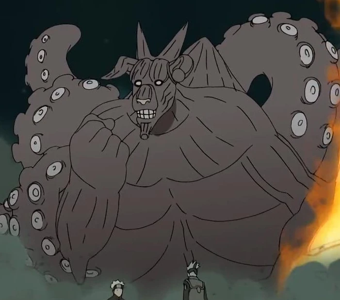 Hachibi | X-naruto Wikia | Fandom