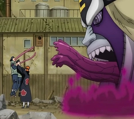 Jigokudo | X-naruto Wikia | Fandom