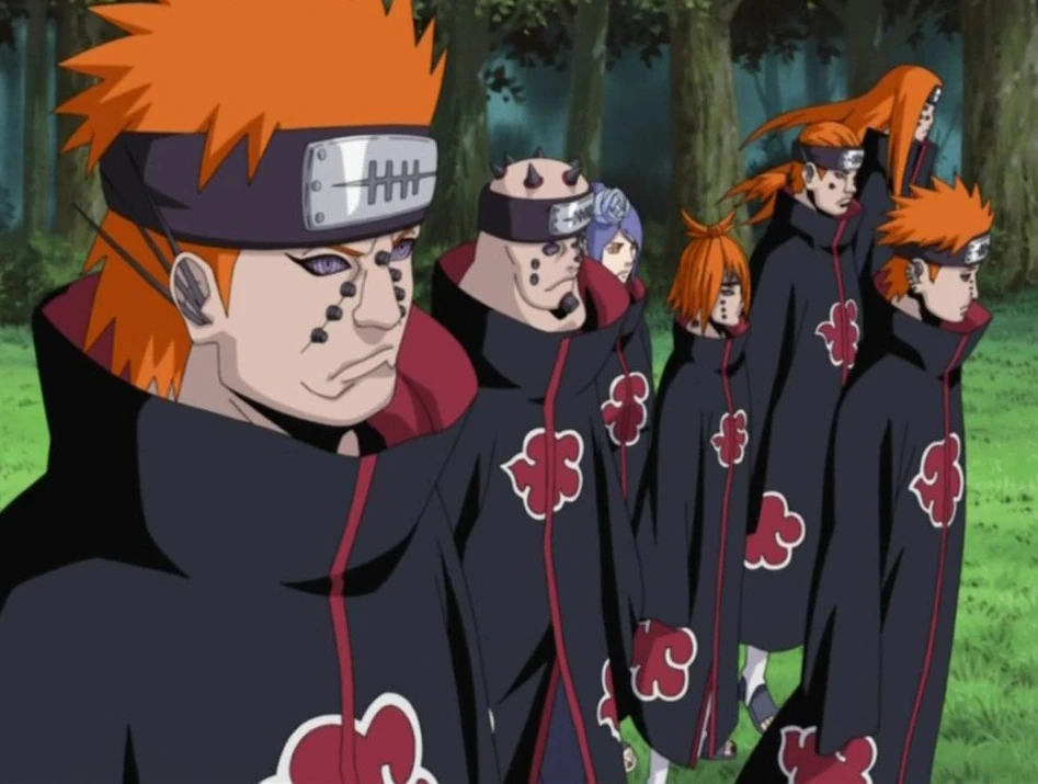 Six Path of Pain | X-naruto Wikia | Fandom