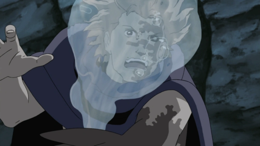 Mizu Dekishi no Jutsu | X-naruto Wikia | Fandom