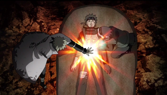 Chakra Tensou no Jutsu | X-naruto Wikia | Fandom