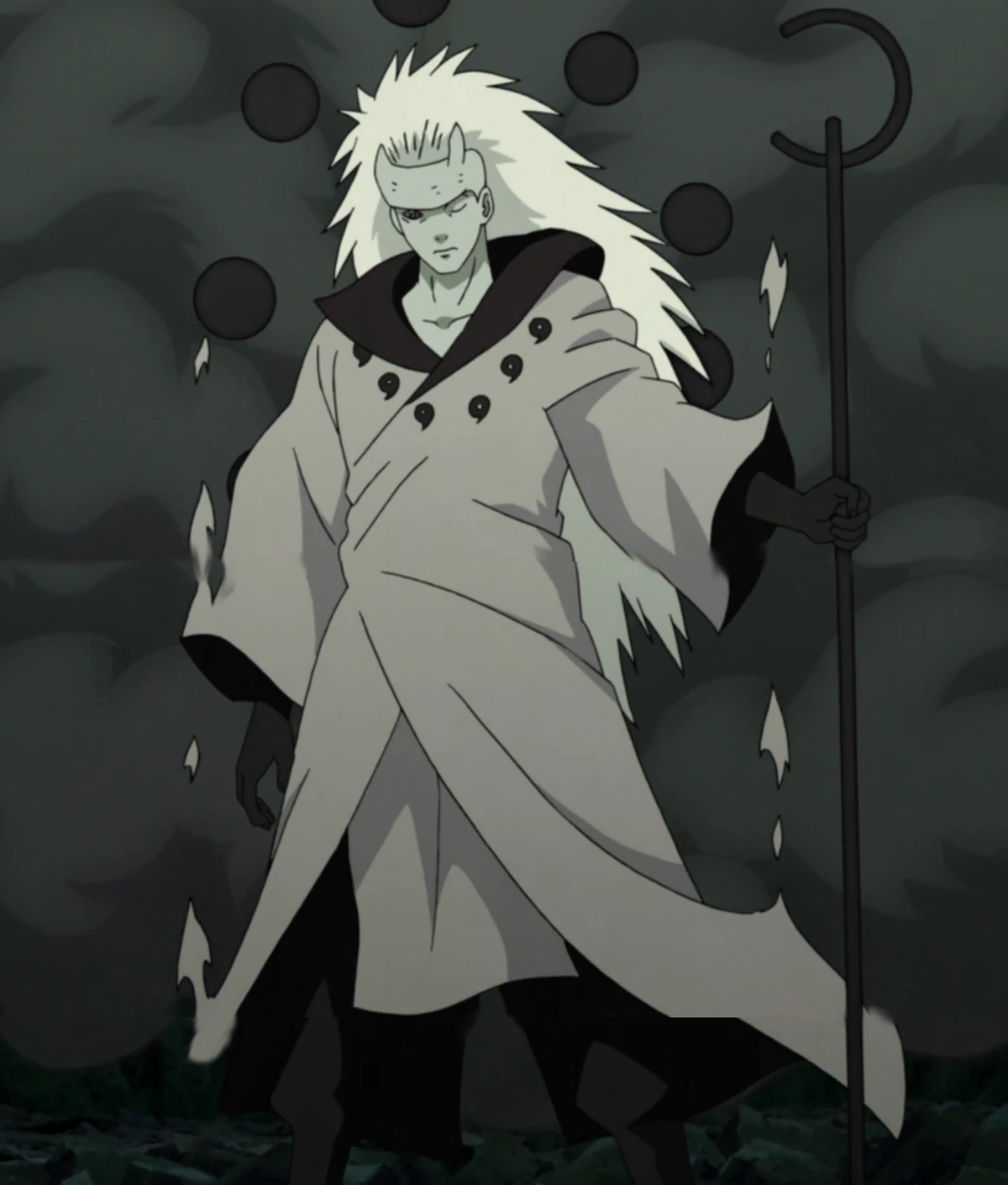 Madara Rikudou Mode | X-naruto Wikia | Fandom
