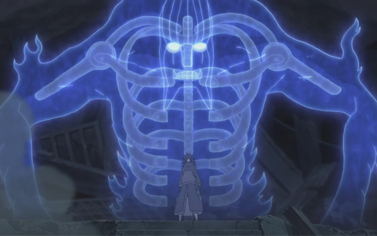 Susanoo | X-naruto Wikia | Fandom