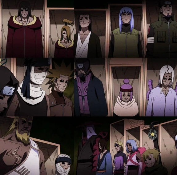 Edo Tensei | X-naruto Wikia | Fandom