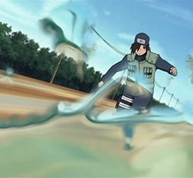 Suiton: Mizuame Nebara | X-naruto Wikia | Fandom