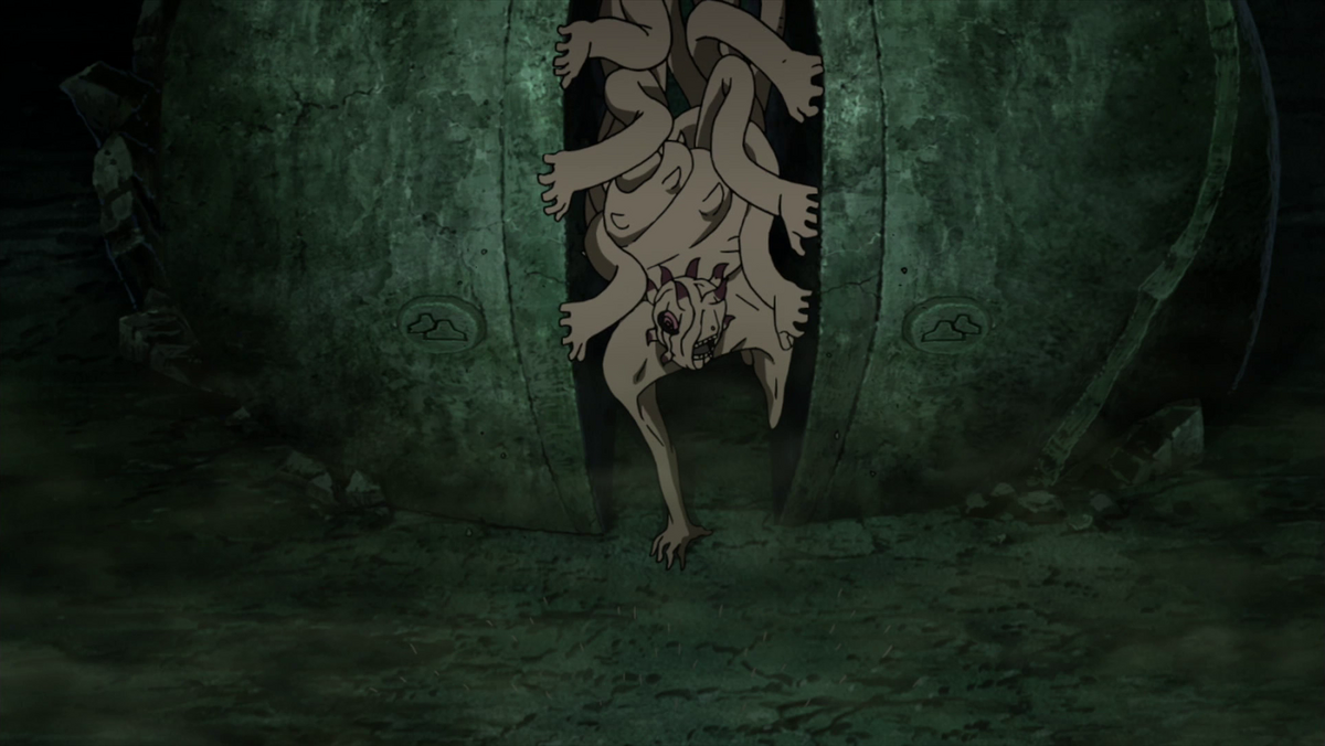 Doton Sando No Jutsu X Naruto Wikia Fandom