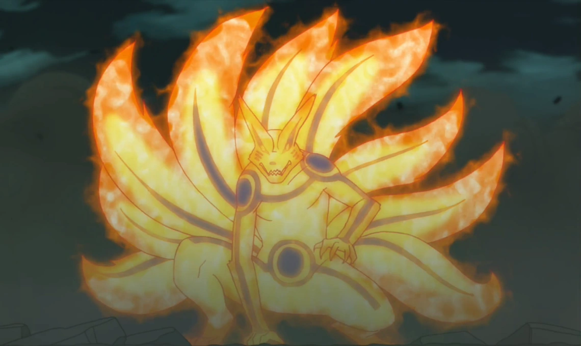 Kurama | X-naruto Wikia | Fandom