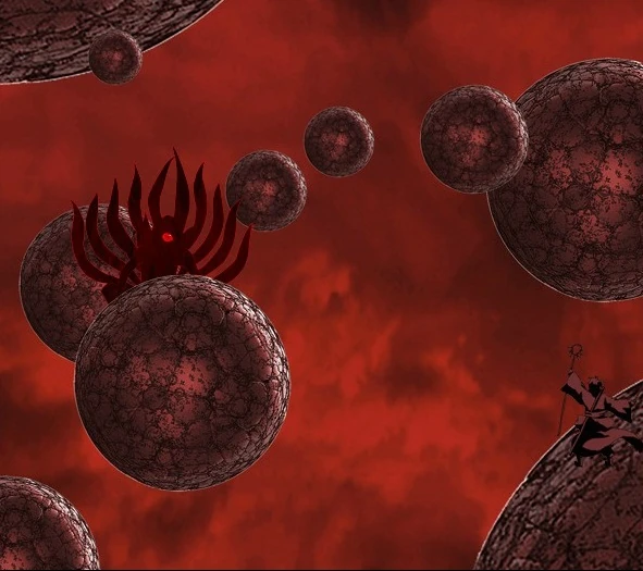 Shin: Chibaku Tensei | X-naruto Wikia | Fandom