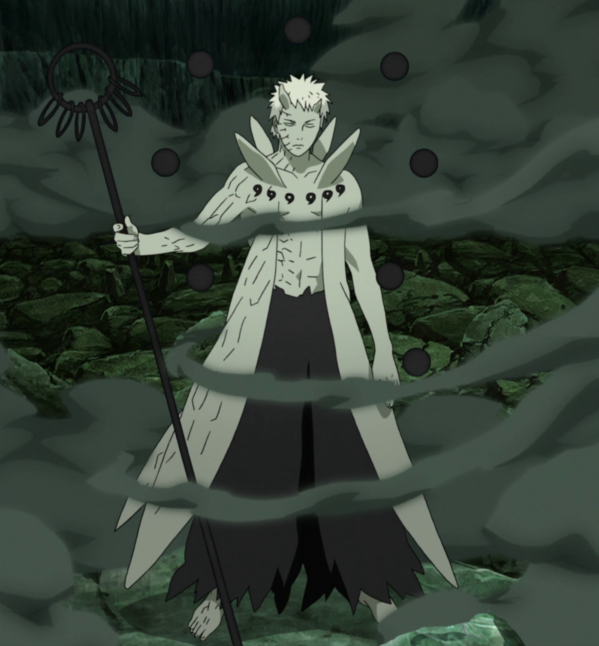 Obito Rikudou Mode | X-naruto Wikia | Fandom