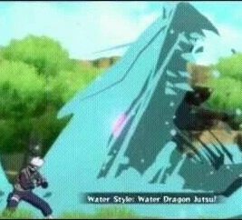Water Style: Water Dragon Jutsu | X-naruto Wikia | Fandom