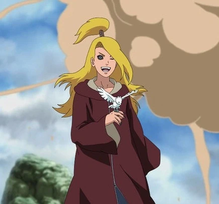 Deidara (Edo Tensei) | X-naruto Wikia | Fandom