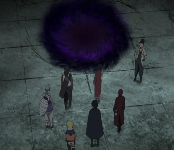 Doujutsu Jikuukan Sasuke | X-naruto Wikia | Fandom