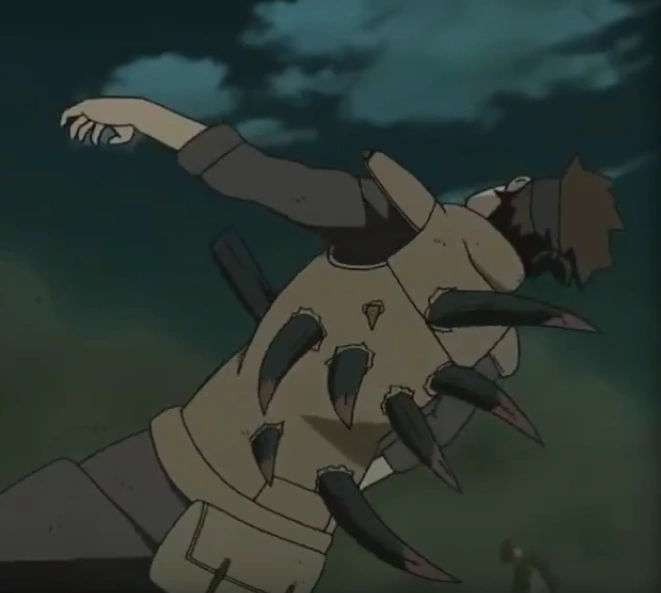 Mokuton: Shashiki no Jutsu | X-naruto Wikia | Fandom