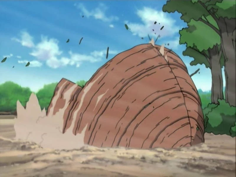 Mokuton: Moku Jouheki | X-naruto Wikia | Fandom