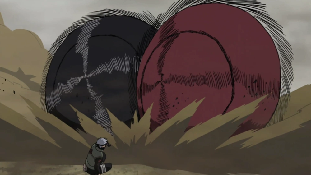 Daburu Nikudan Sensha | X-naruto Wikia | Fandom