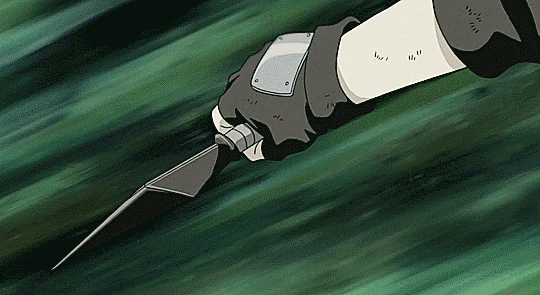 Kunai | X-naruto Wikia | Fandom