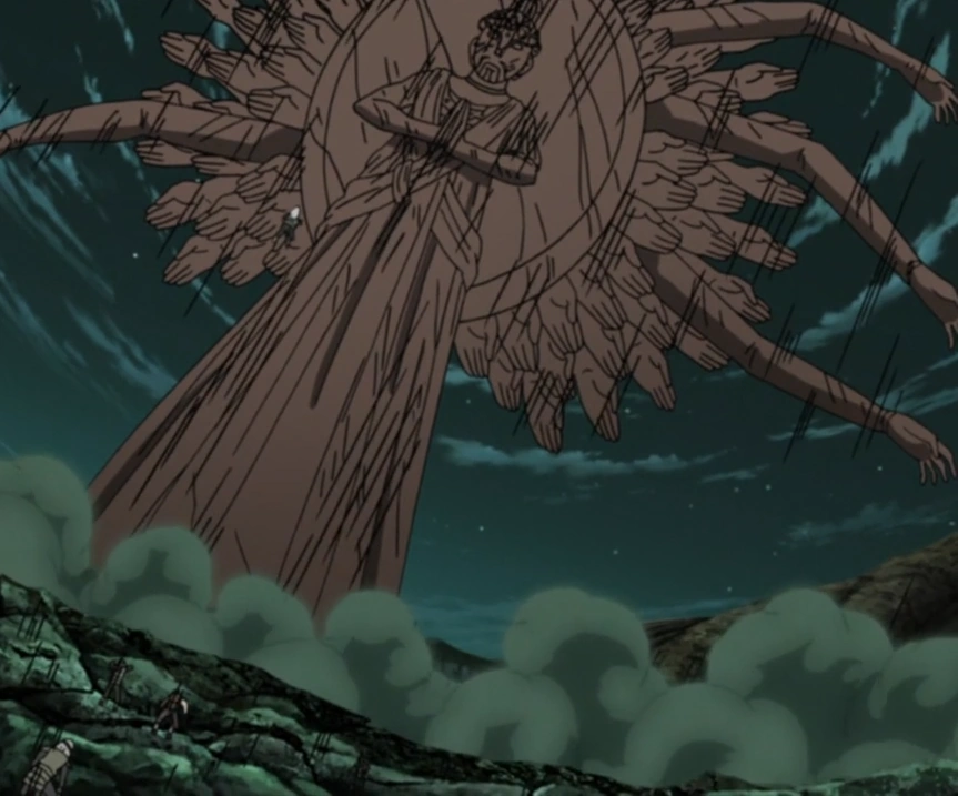 Mokuton: Senju no Shozo | X-naruto Wikia | Fandom
