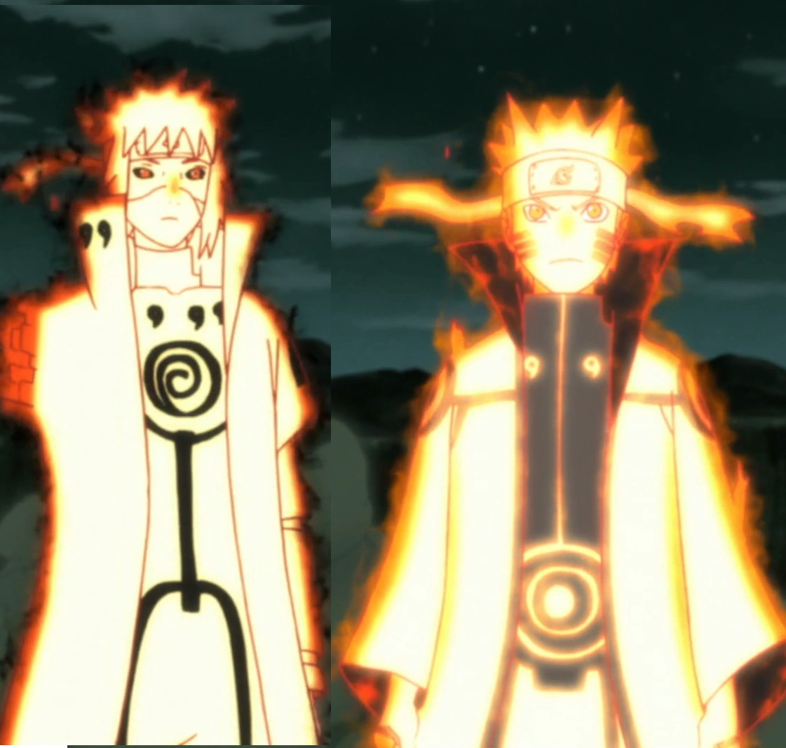 Bijuu Mode | X-naruto Wikia | Fandom