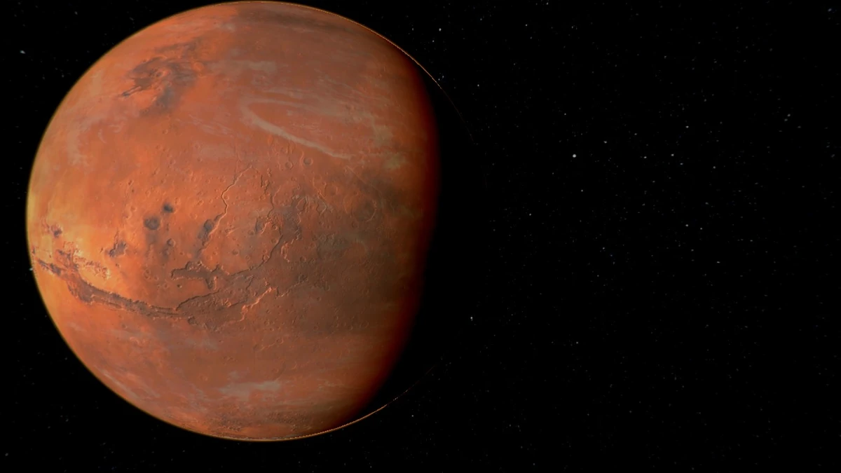 Марс (X⁴: Foundations) | Вселенная X вики | Fandom