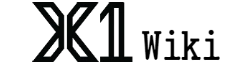 X1 | X1 Wiki | Fandom