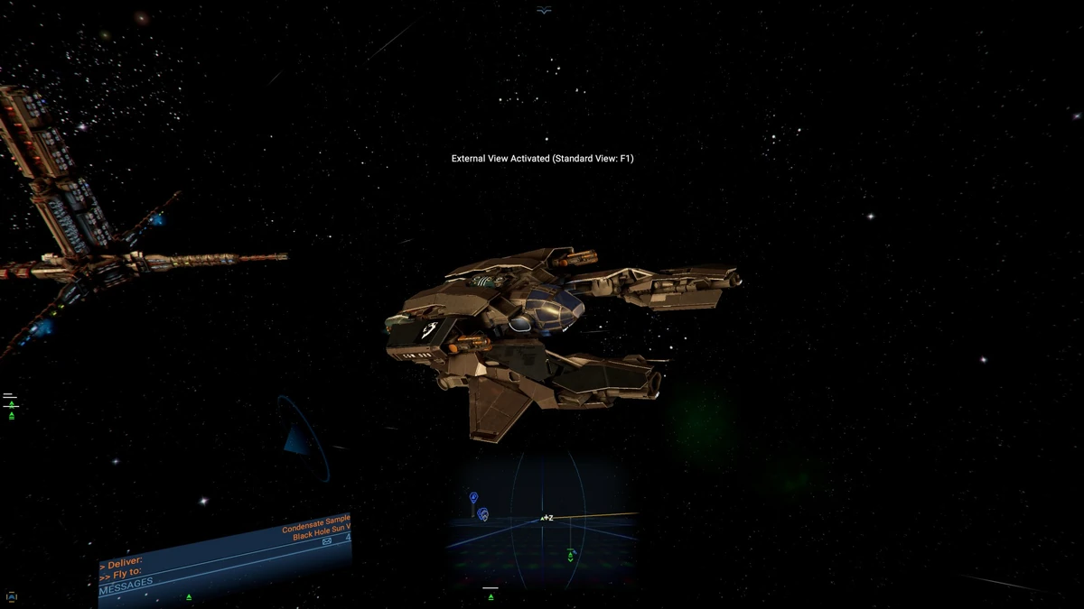 Discoverer Sentinel | X4: Foundations Wiki | Fandom