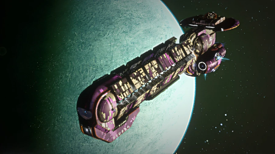 The Admonisher | X4: Foundations Wiki | Fandom