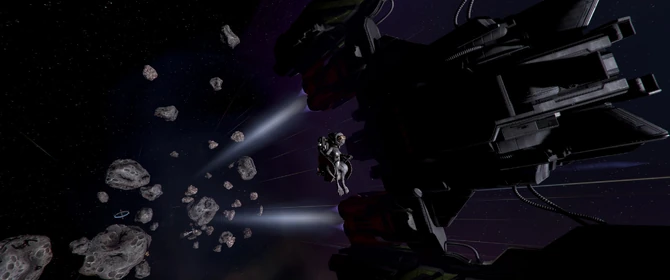 Spacesuit | X4: Foundations Wiki | Fandom