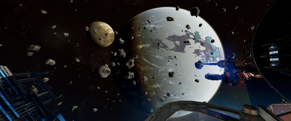 Frontier Edge | X4: Foundations Wiki | Fandom