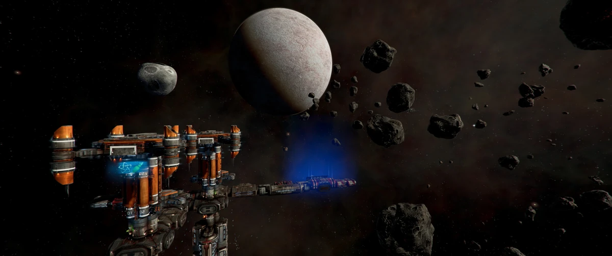 Freedom's Reach | X4: Foundations Wiki | Fandom