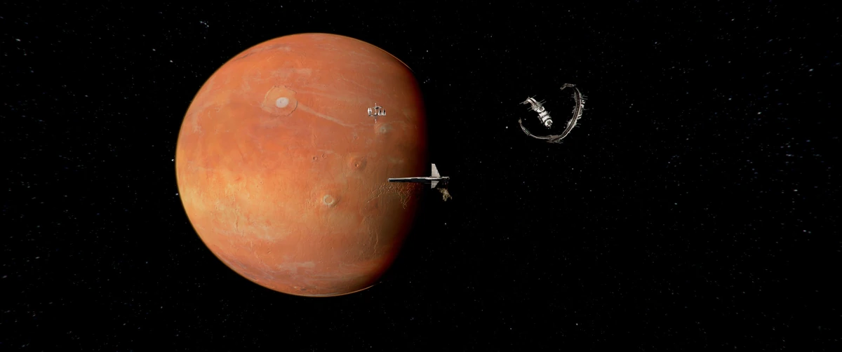 Mars | X4: Foundations Wiki | Fandom