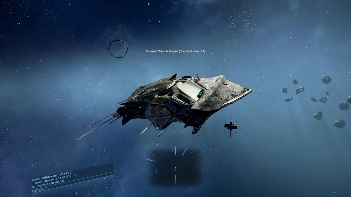 Piranha | X4: Foundations Wiki | Fandom