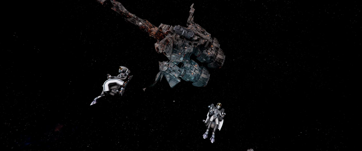 Spacesuit | X4: Foundations Wiki | Fandom