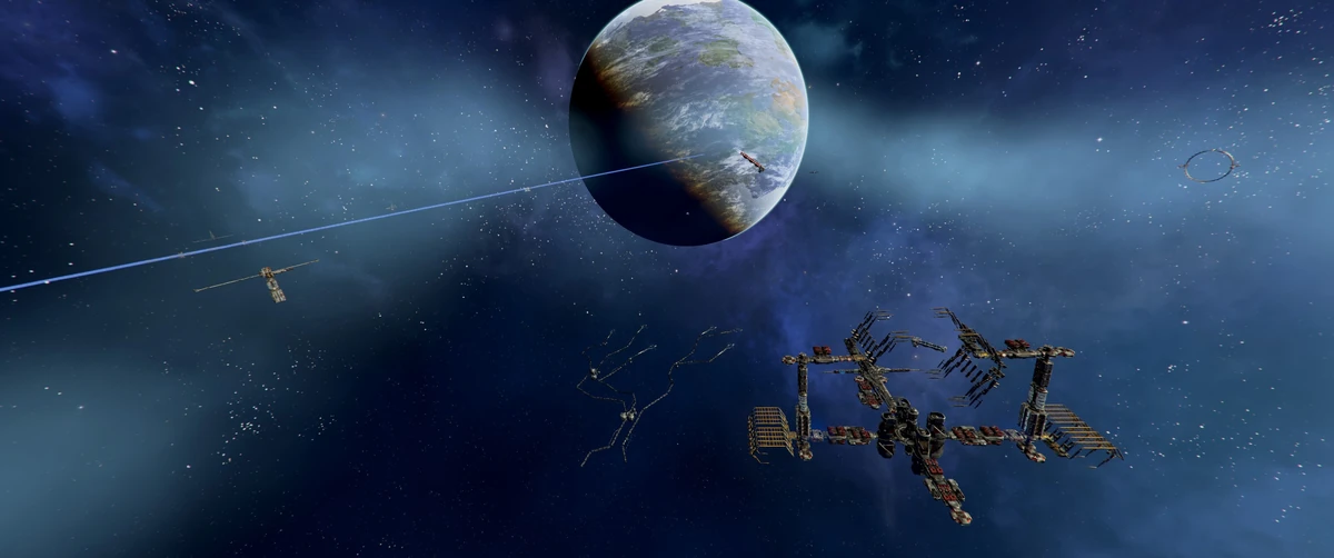 Sector List | X4: Foundations Wiki | Fandom