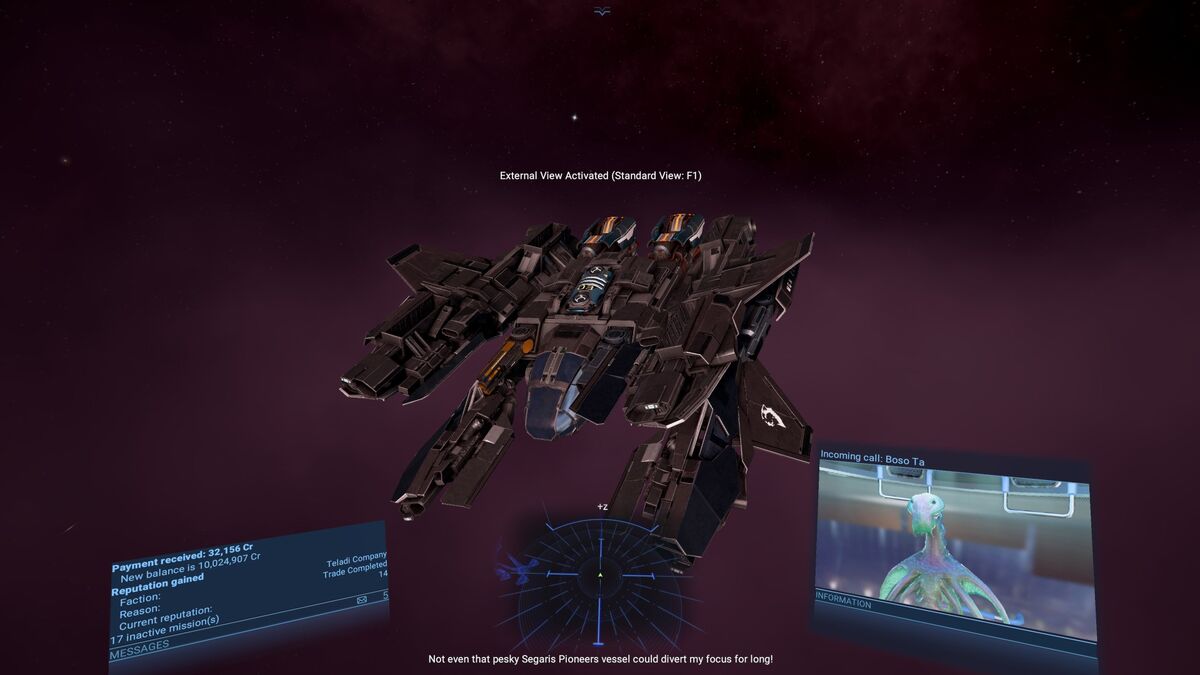 Quasar Vanguard X4 Foundations Wiki Fandom