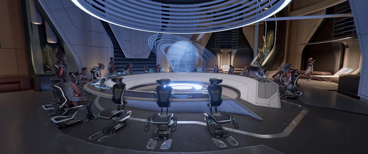 Embassy | X4: Foundations Wiki | Fandom