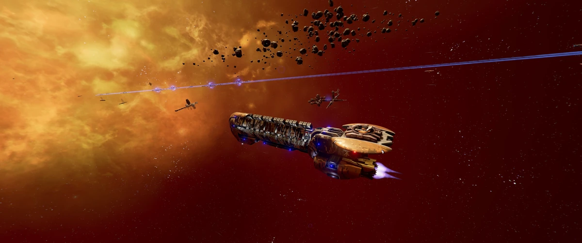 True Sight | X4: Foundations Wiki | Fandom